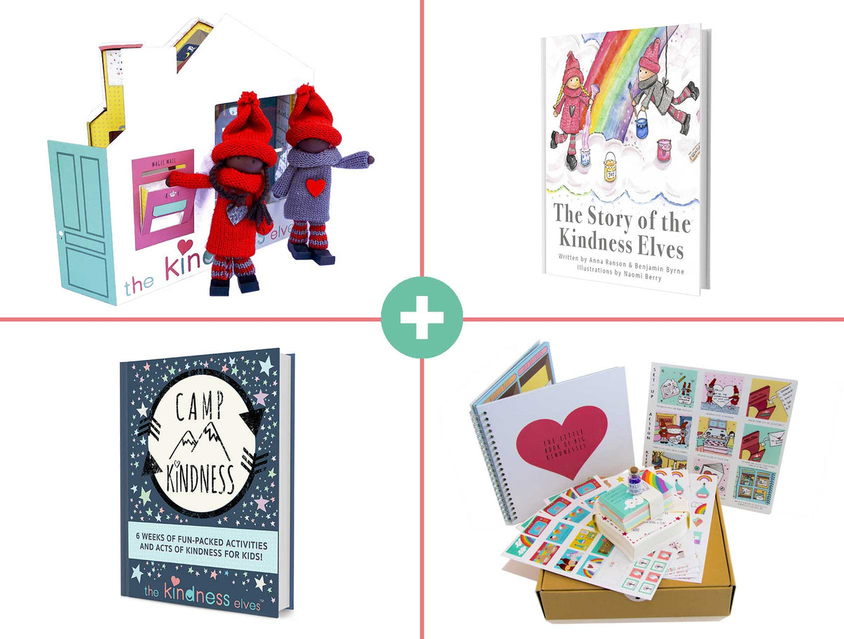 Camp Kindness Bundle Pack – The Imagination Tree Store